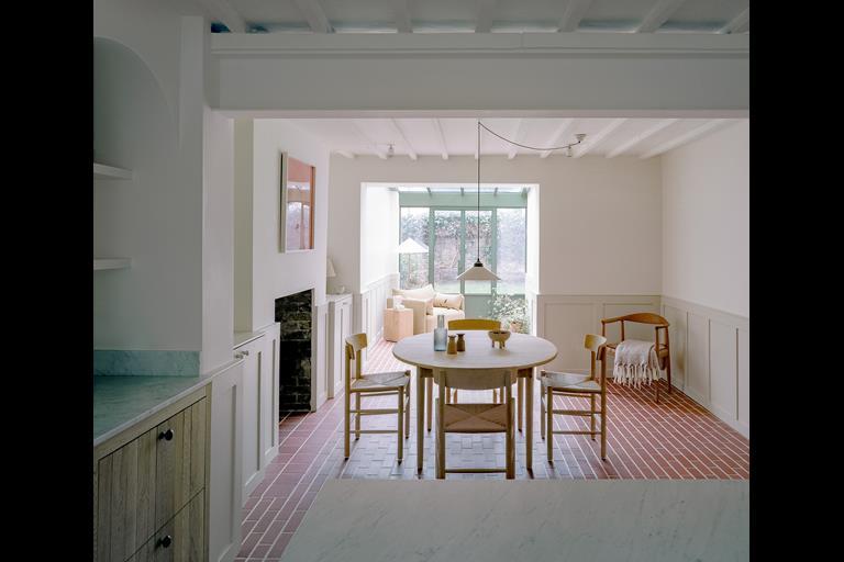 Architecture for London completes grade II-listed Barnsbury House ...